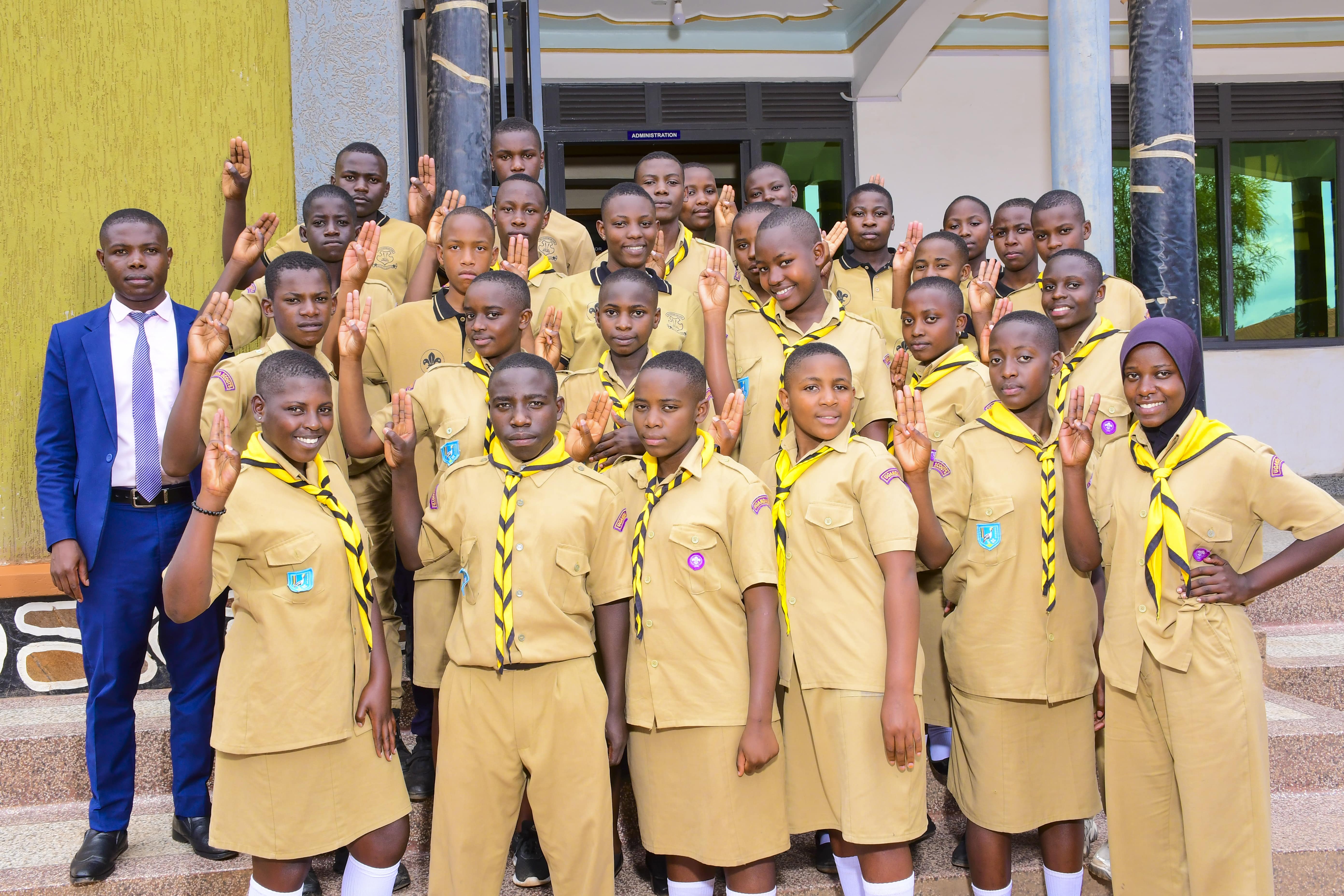 Kabale Brainstorm High School