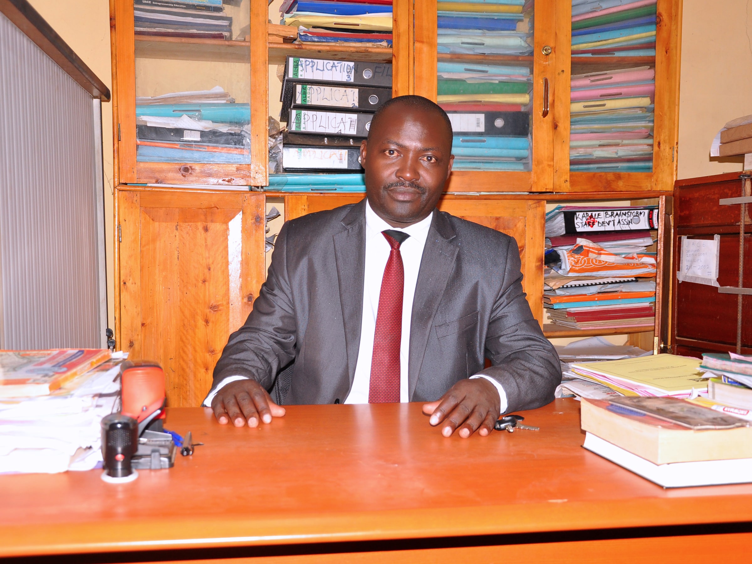 Kabale Brainstorm High School